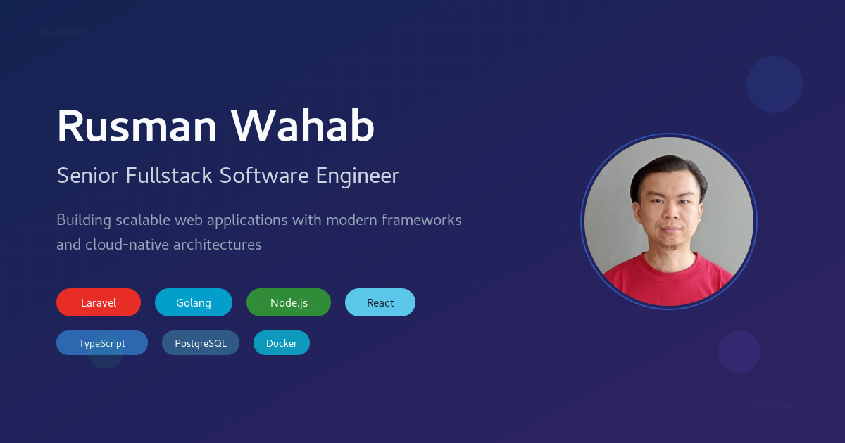 Struktur Kontrol Bash Conditional Loop Dan Flow Control Rusman Wahab Senior Fullstack